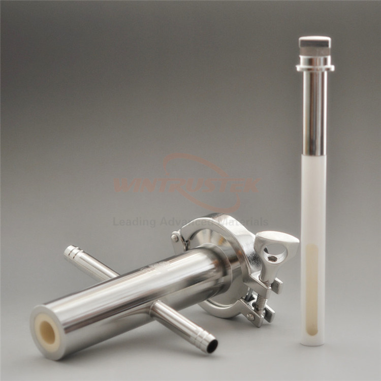 Alumina Zirconia Ceramic Dosing Pump